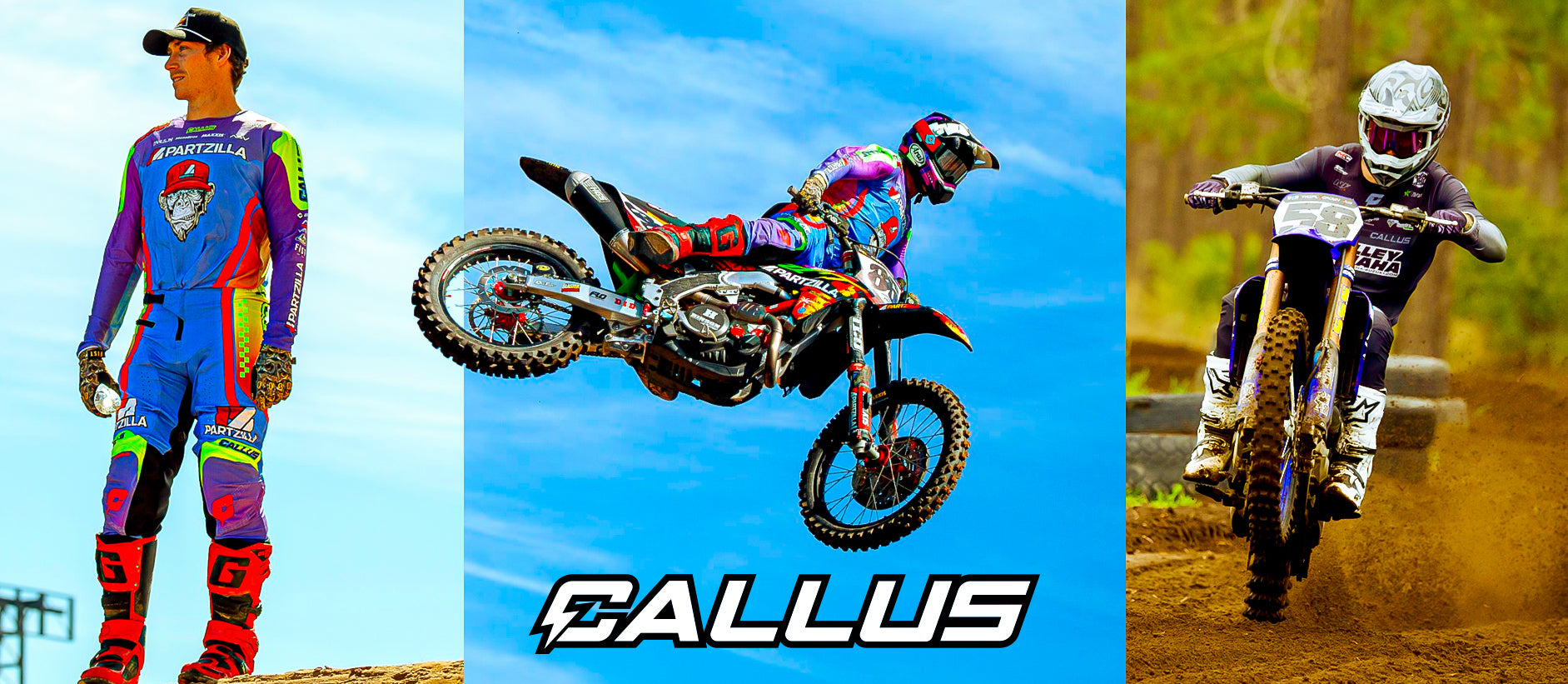 Callus™️ Moto – Callus Moto