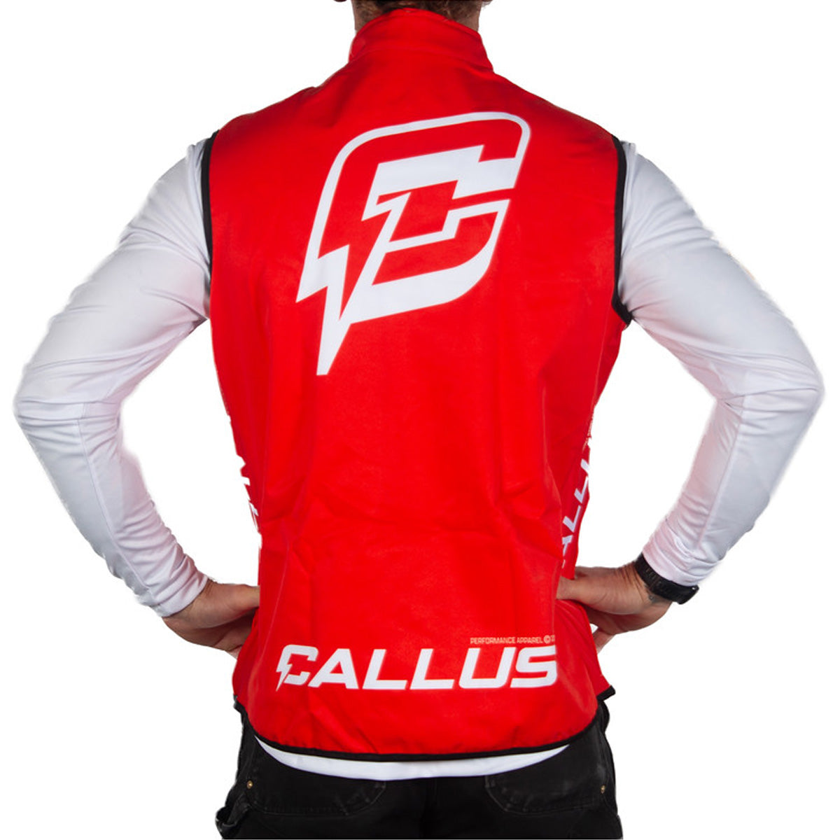 Multivest Red – Callus Moto